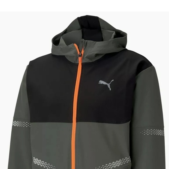 Puma | Jackets & Coats | New Puma Mens Dry Cell 3m Reflective Running ...